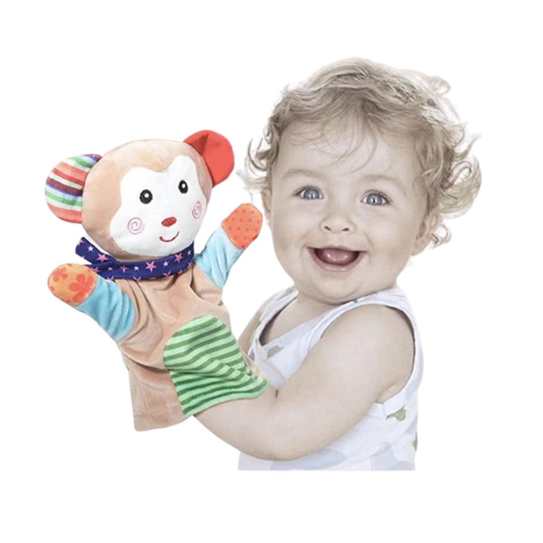 Titere De Mano Para Niños – Cocholito Kids